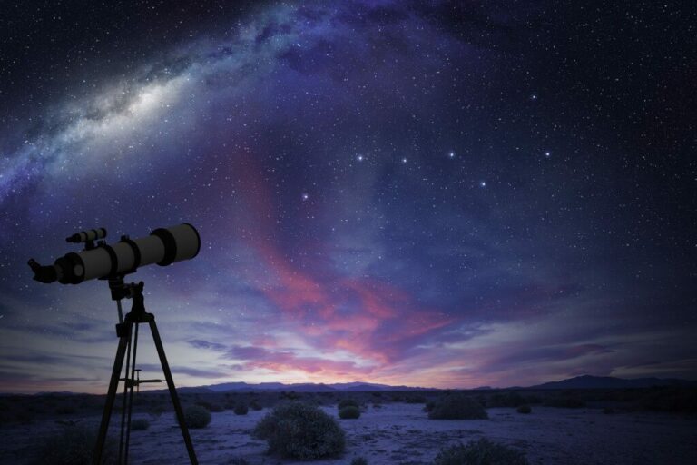 ¿Qué es la astronomía? Descúbrelo aquí | Sky Andaluz