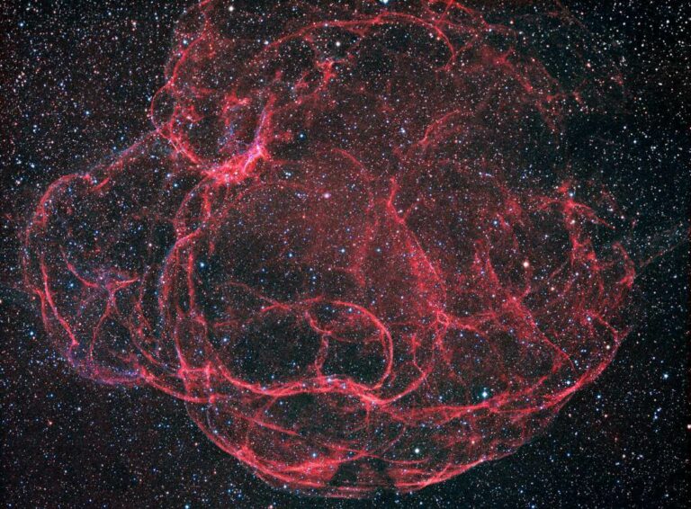 ¿Qué es una supernova? Te lo contamos | Sky Andaluz