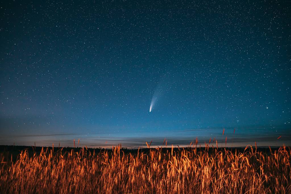 ¿Qué es un cometa? Te lo contamos aquí | Sky Andaluz